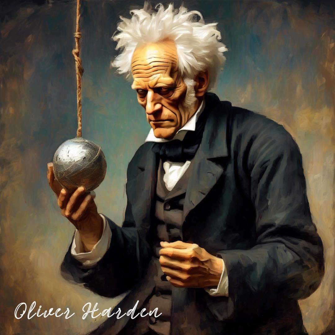 Schopenhauer | A CASA DO SOL NASCENTE